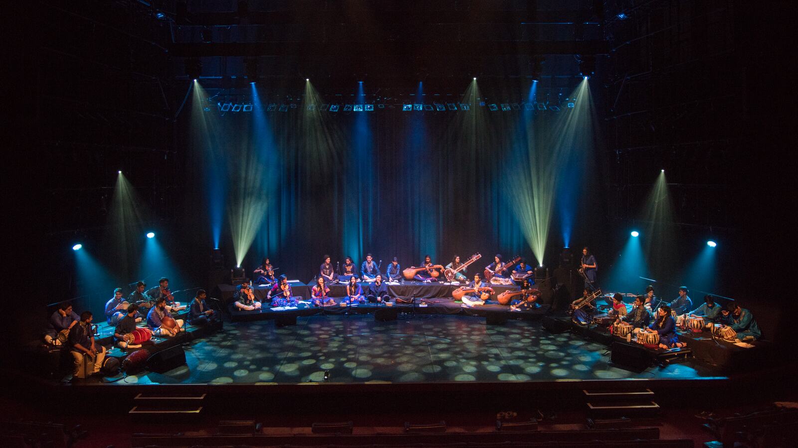 London Events | The Great British Gharana: SAMYO | Events in London