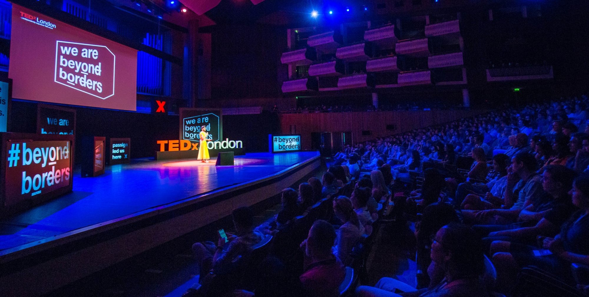 London Events | An experience at TEDx London Women | Events in London