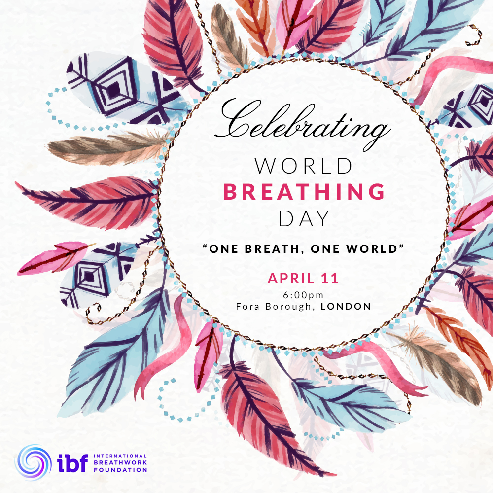 London Events | World Breathing Day With Nevsah | Events in London