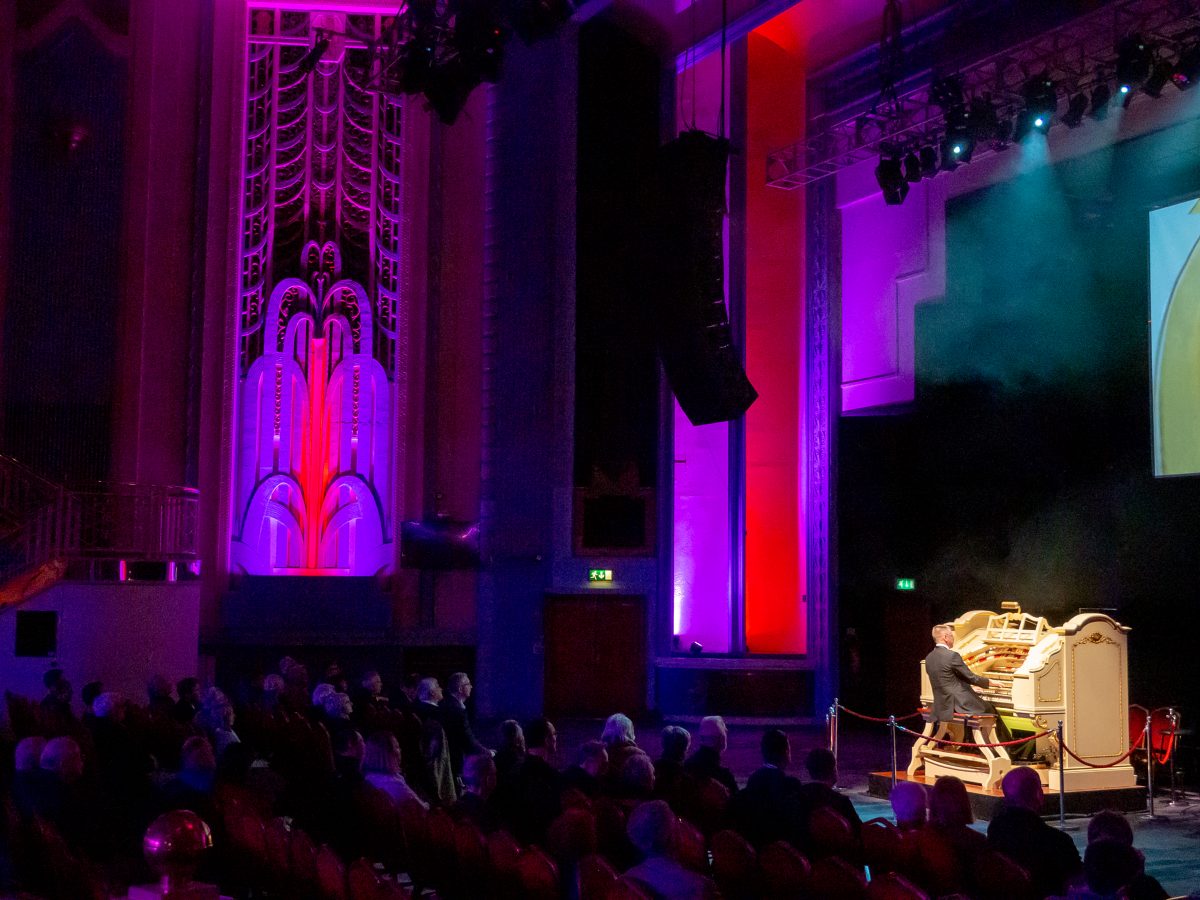 London Events | Troxy Wurlitzer Showcase | Events in London