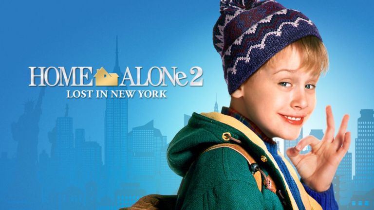 Christmas pop up cinema- Home Alone 2 Lost in New York | Events in London