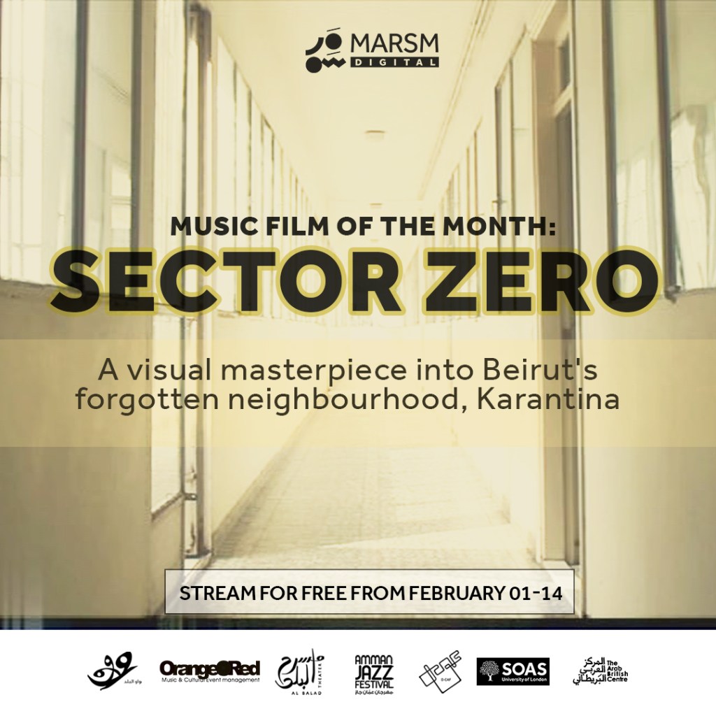London Events | Sector Zero – Free Online Film Screening [MARSM Digital ...