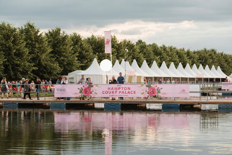 London Events | RHS Hampton Court Palace Garden Festival 2021 | Events ...