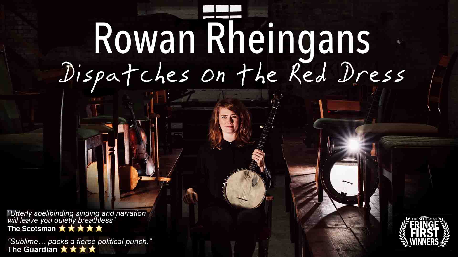 London Events | Rowan Rheingans: Dispatches on the Red Dress | Events ...