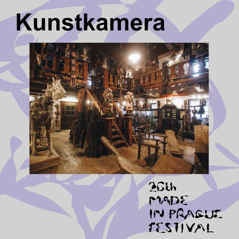 Kunstkamera + Intro by Gareth Evan | Events in London