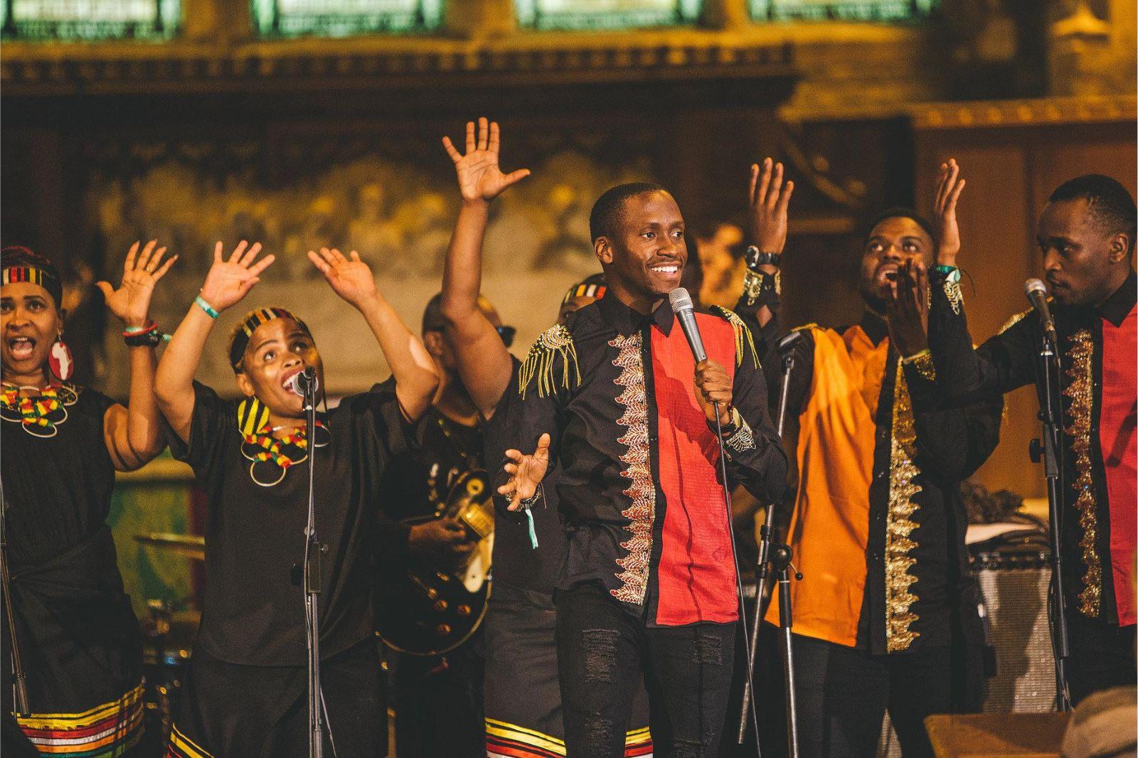 A Festive Evening with Farm Africa | Events in London