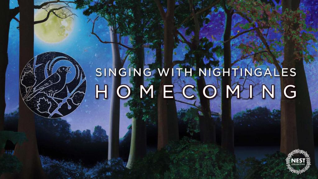 London Events | Singing With Nightingales: Homecoming | Events in London