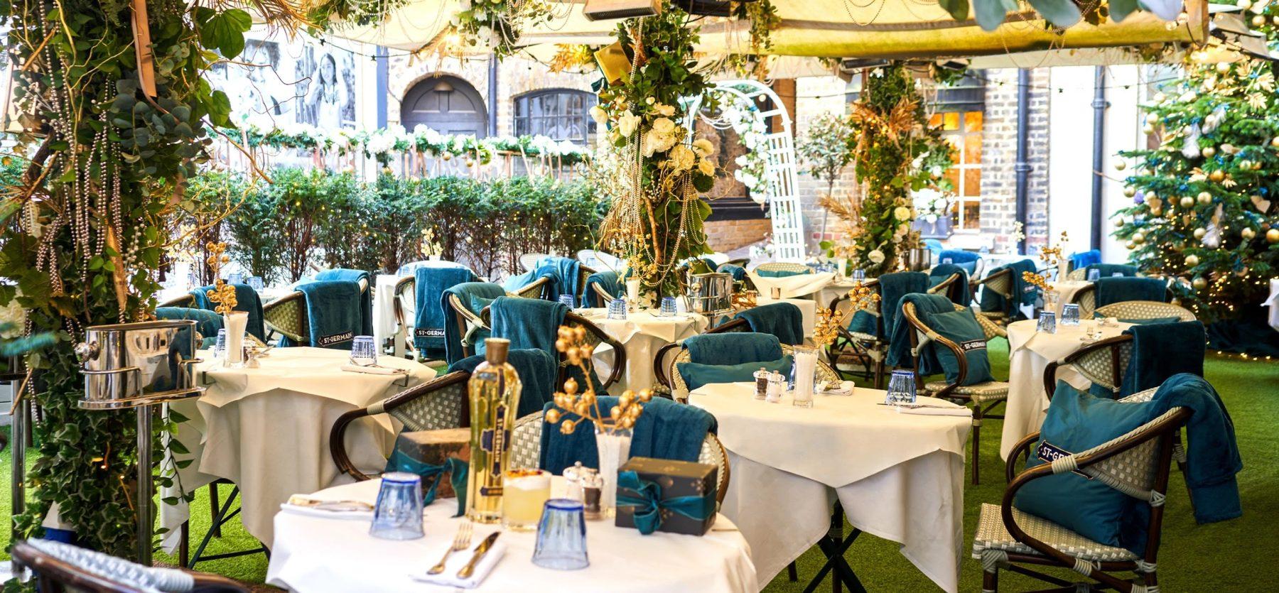 London Events | ST~Germain® Spark in Sparkling at Hush Mayfair | Events ...