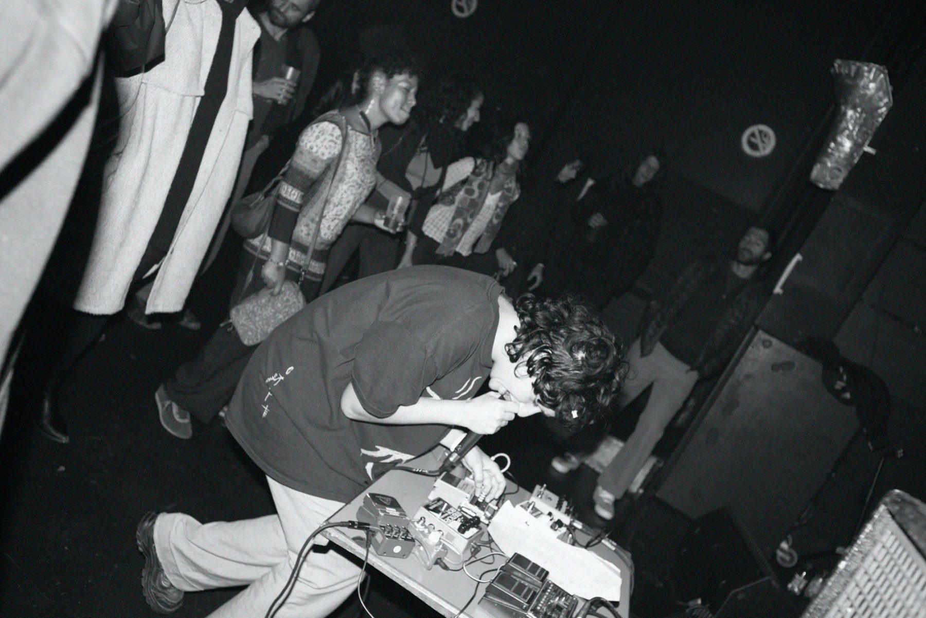 DONNA CANDY + HISTORICALLY FUCKED – Events for LONDON