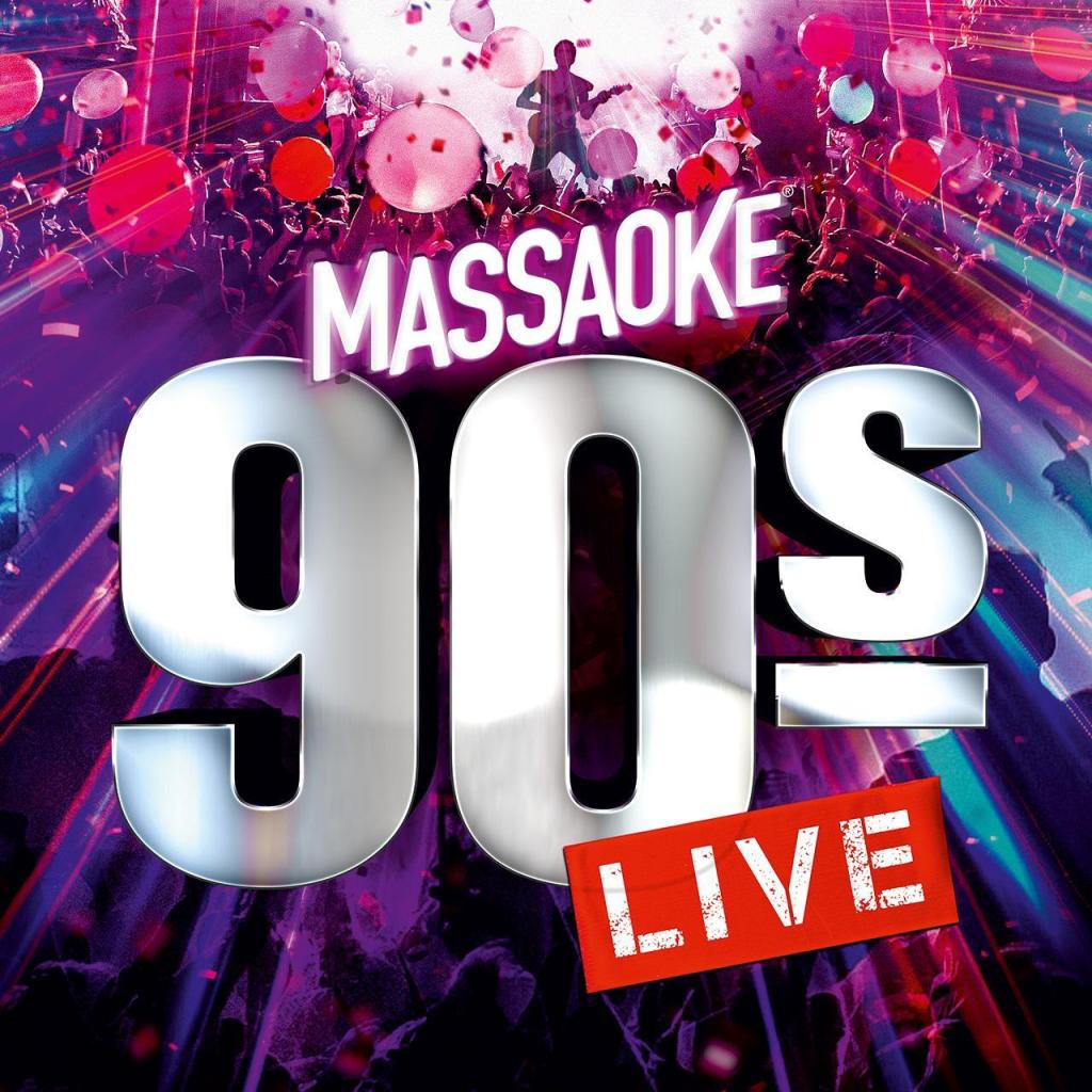 MASSAOKE: 90s LIVE – Events for LONDON