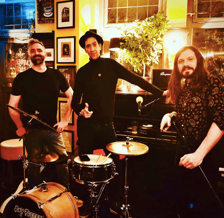 London Events | The Roy Pfeffer Trio @ Plaquemine Lock | Events in London