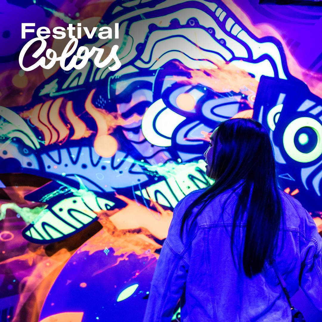 Festival Colors Logo Color Festival Projects :: Photos, Videos, Logos,