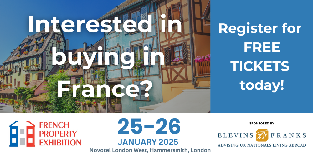 London Events | The French Property Exhibition 2025 | Events in London