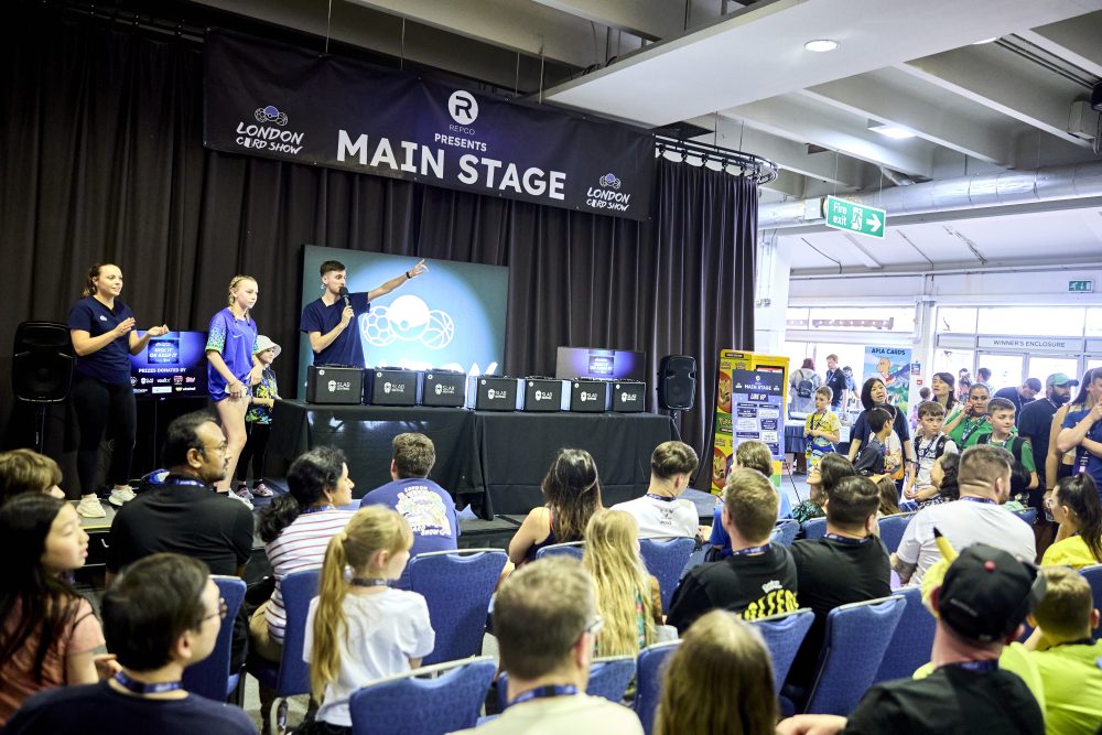 London Events | The London Card Show | Events in London