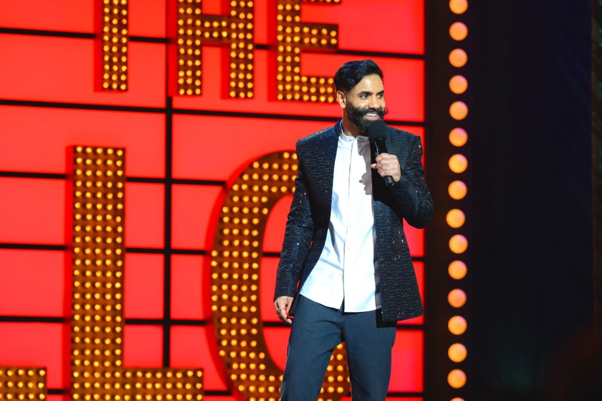London Events | Paul Chowdhry Tour Warm-up | Events in London