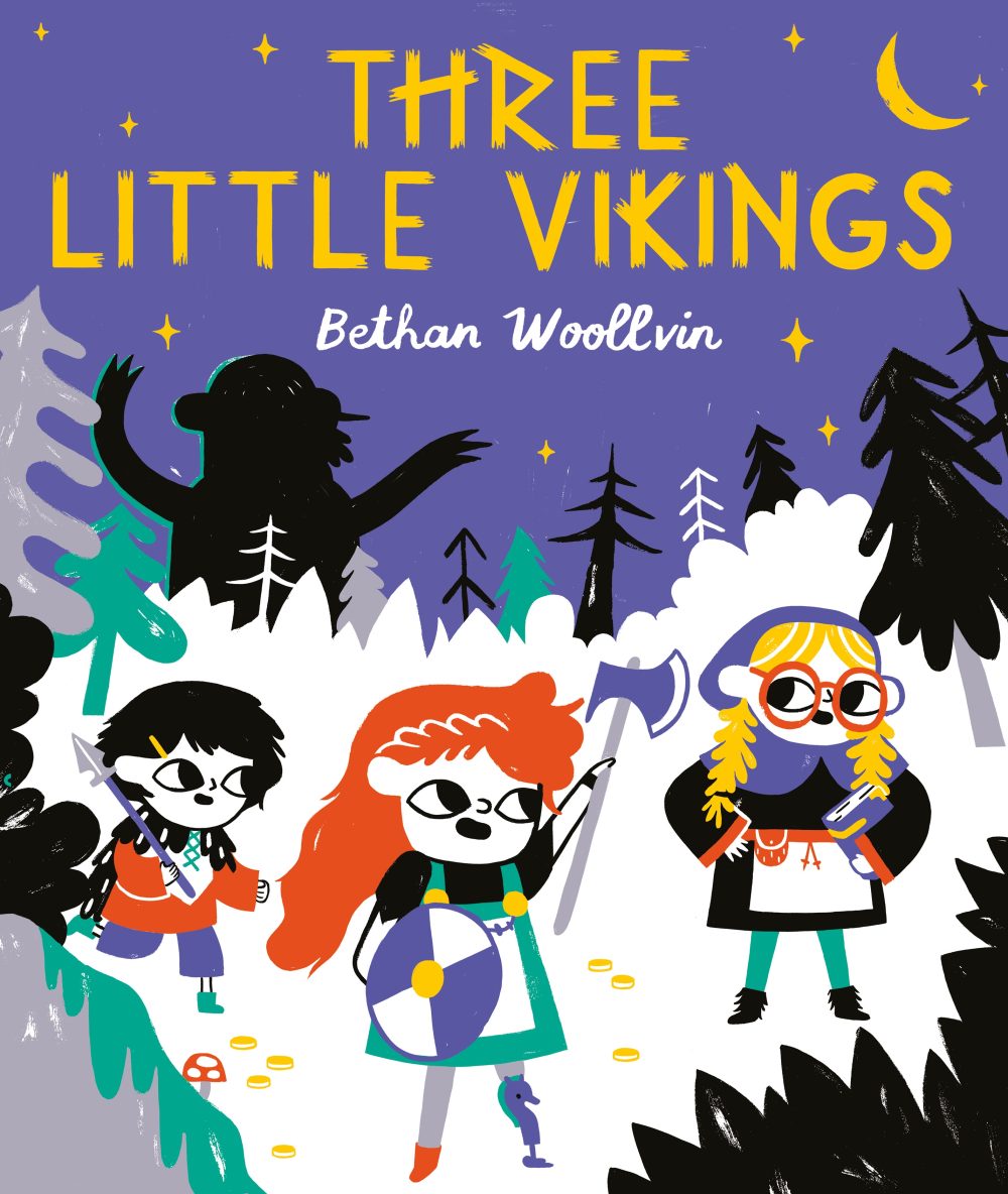 London Events | Three Little Vikings – Children’s Theatre | Events in ...