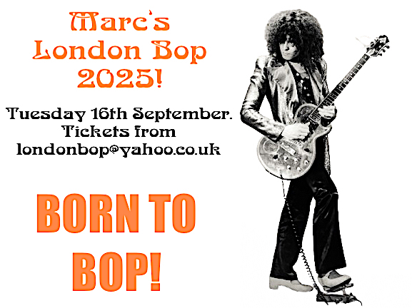 2025 bop poster btb | Event in London