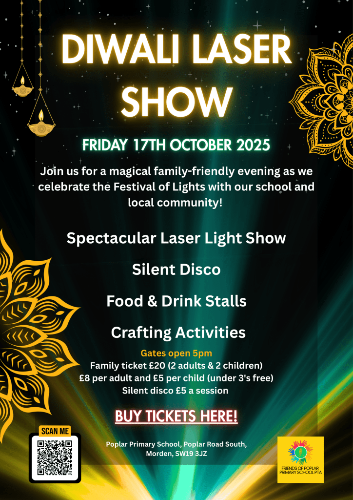 London Events | Friends of Poplar Primary School PTA | Events in London